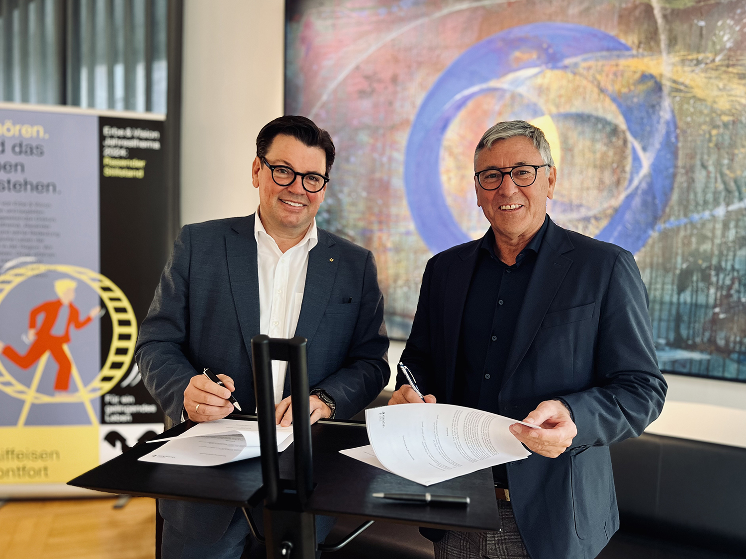 Für ein gelingendes Leben